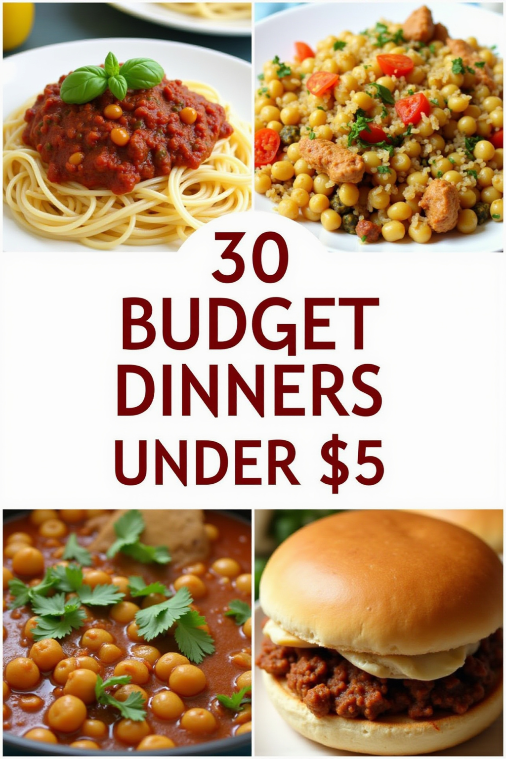 Delicious on a Dime: The Ultimate Guide to Flavor-Packed Budget Meals ...