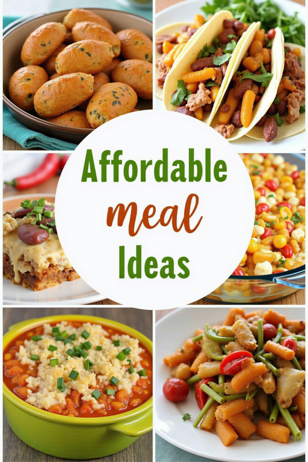 "Family-Friendly Feasts: 20 Budget-Friendly, Picky-Eater Approved ...
