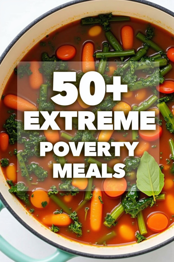 Frugal Feasts: 50+ Delicious, Budget-Friendly Meals for Tight Times ...