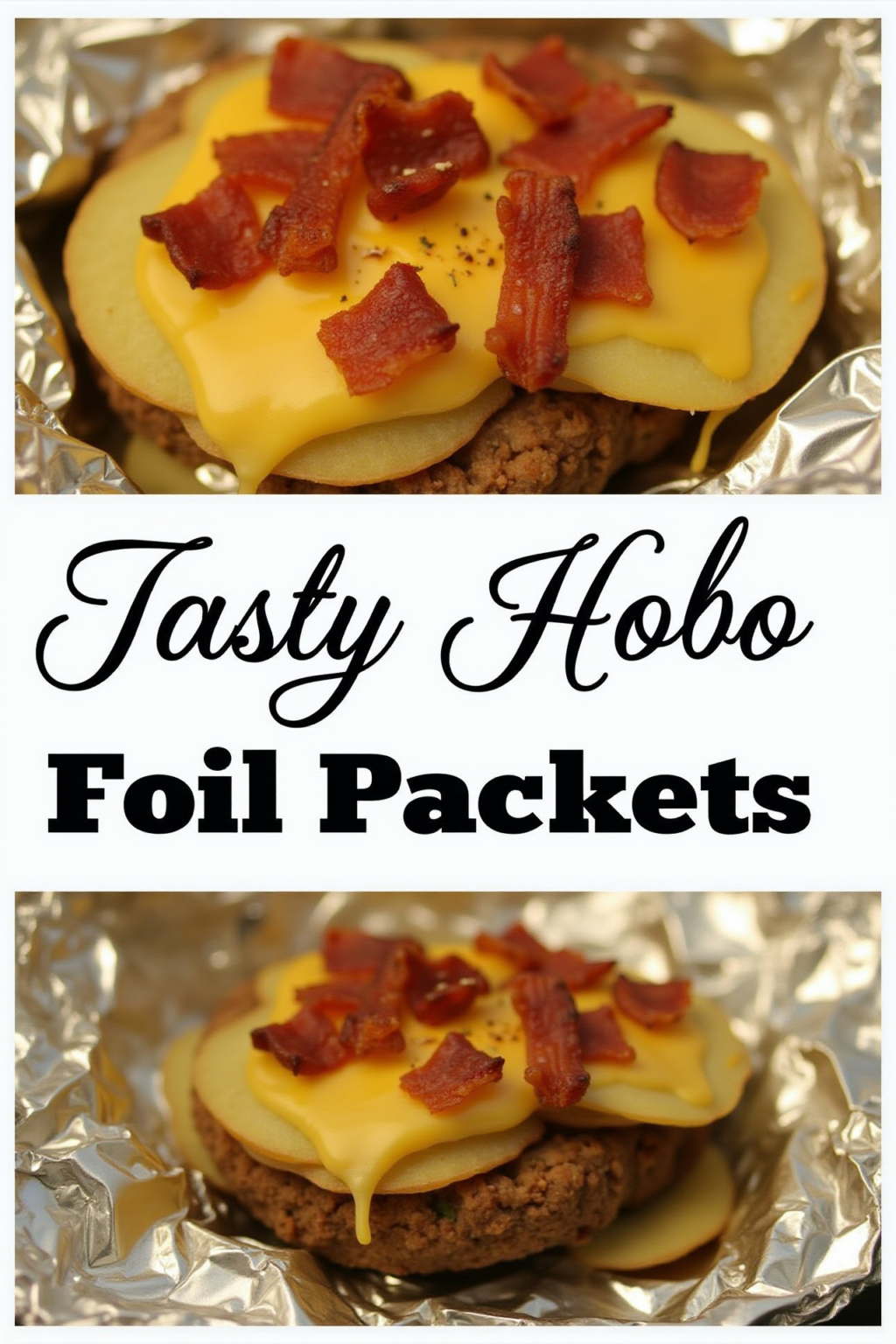Tasty Hobo Foil Packets: Easy, Flavor-Packed Dinners for Every Occasion ...