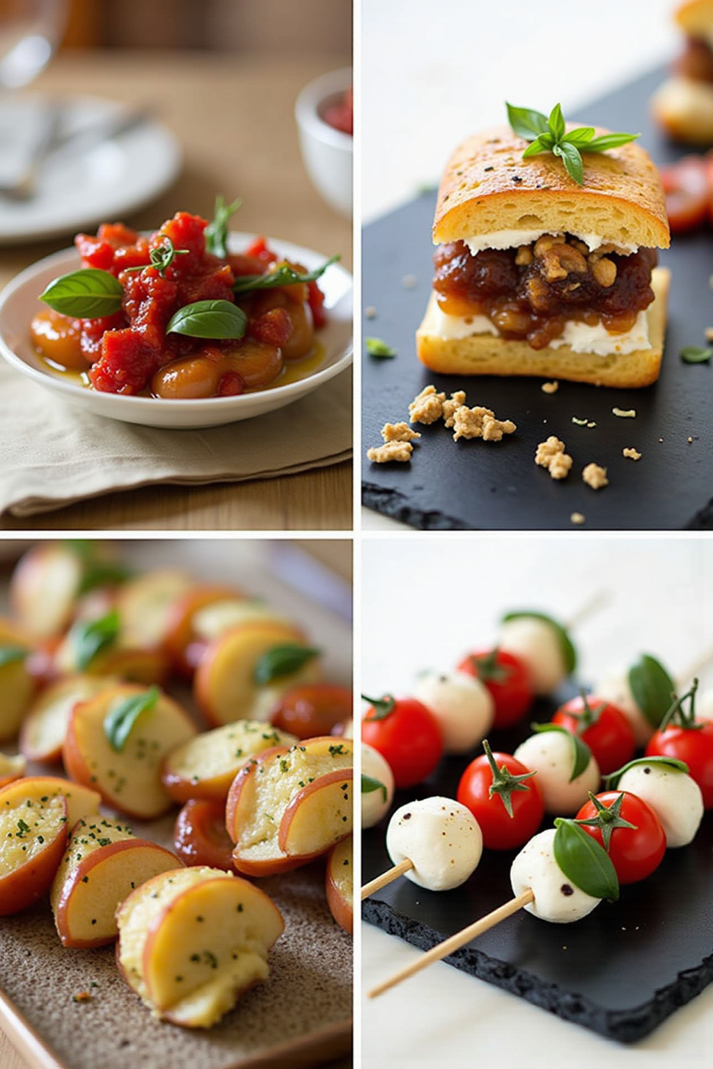 Bite into Creativity: 33 Unique Finger Foods to Elevate Your 2025 Party ...