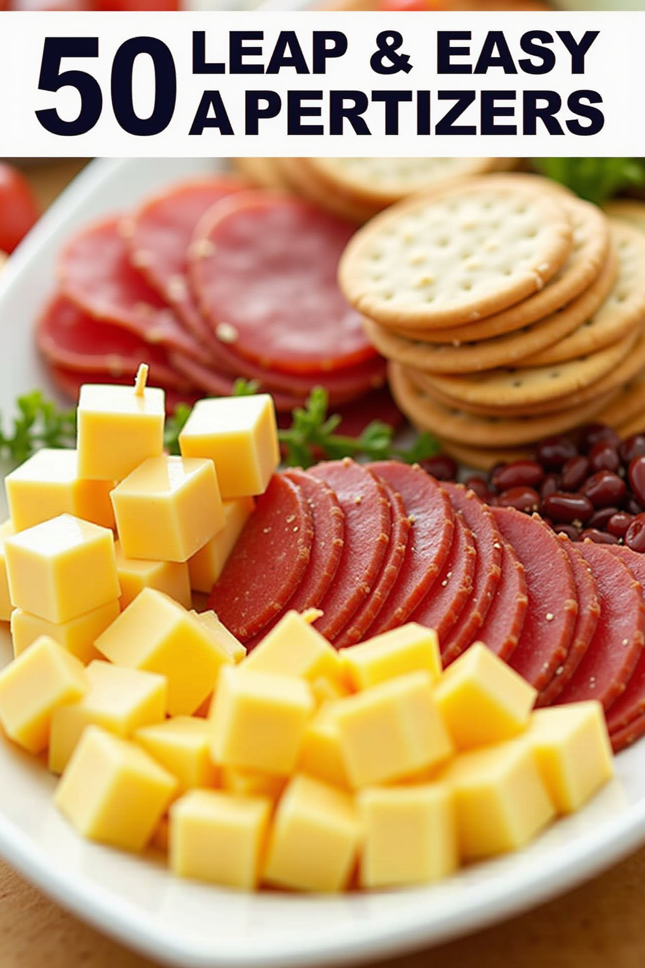 Budget-Friendly Bites: 50 Appetizers to Impress Without Breaking the ...