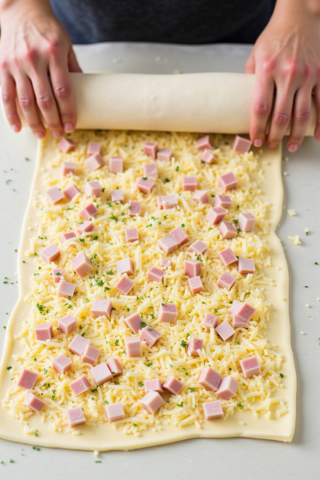 Effortless Indulgence: Quick & Flavorful Puff Pastry Appetizers for ...