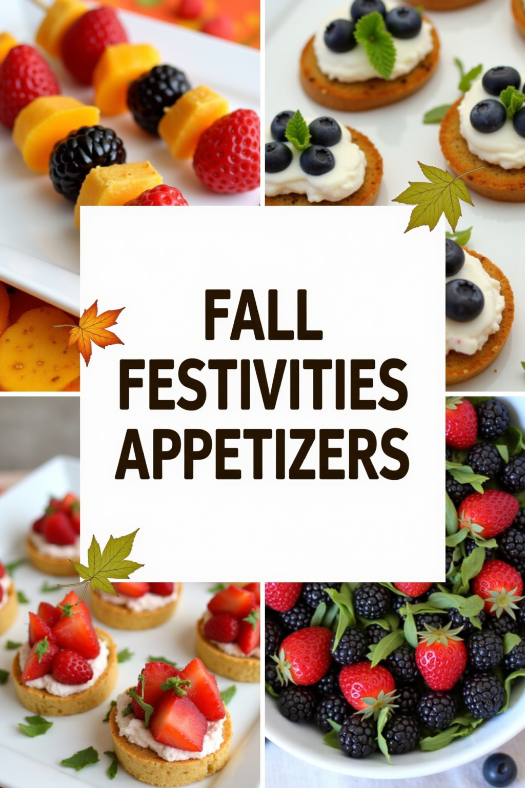 Savor the Season: Effortless Fall Appetizers for Every Occasion ...